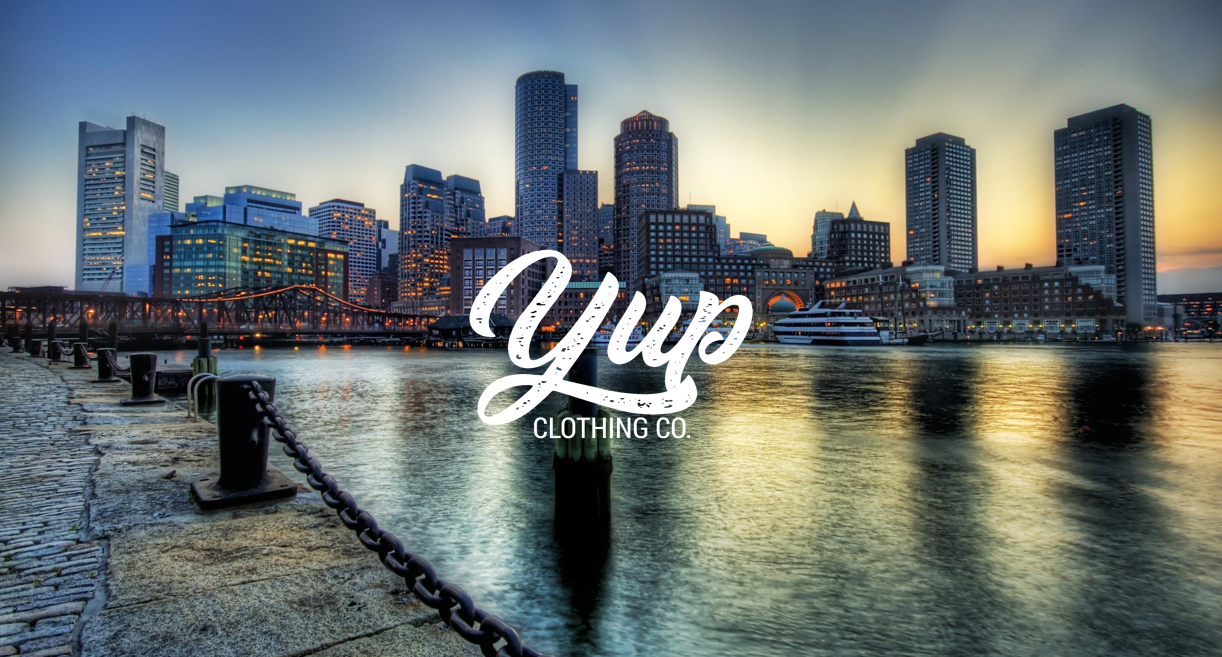 yup clothing co.
